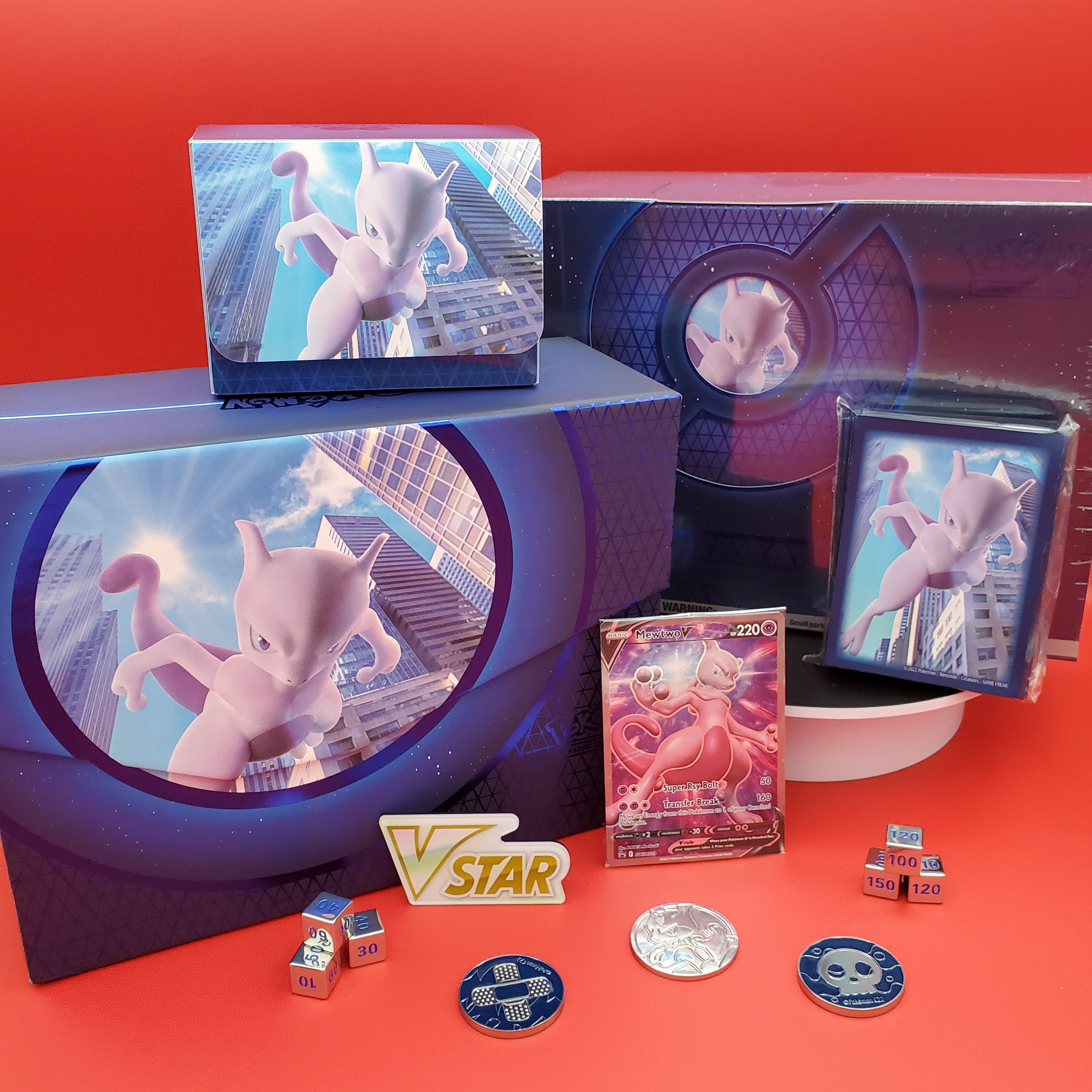 Pokemon – tagged "Pokemon TCG Accessories" – BAM Collectibles